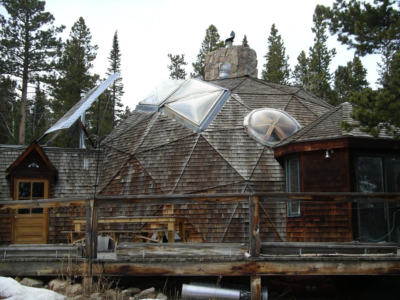 New Dome Skylights